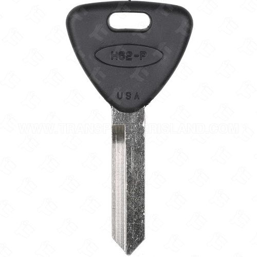 ILCO H62-P Ford 10 Cut Blank Key Plastic Head H62P